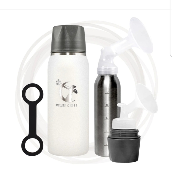 Ceres Chill | Other | Ceres Breast Milk Chiller | Poshmark